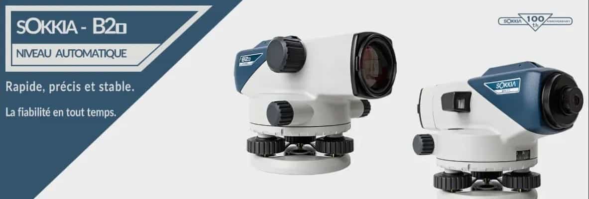 Montreal Surveying Instruments, Supplies & Repair – L&T Instruments Inc.