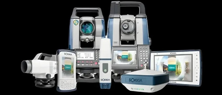 Montréal Instruments d'arpentage, fournitures et réparation – L&T ...