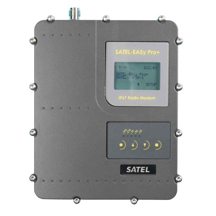 Modem radio SATELLINE®-EASy Pro Plus – L&T Instruments Inc.