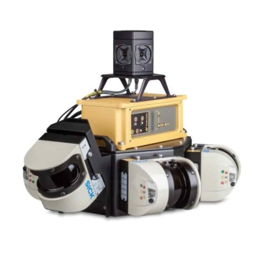 Topcon IP-S2 HD 3D Mobile Mapping System – L&T Instruments Inc.